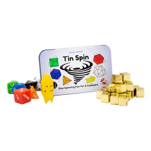 Tin Spin